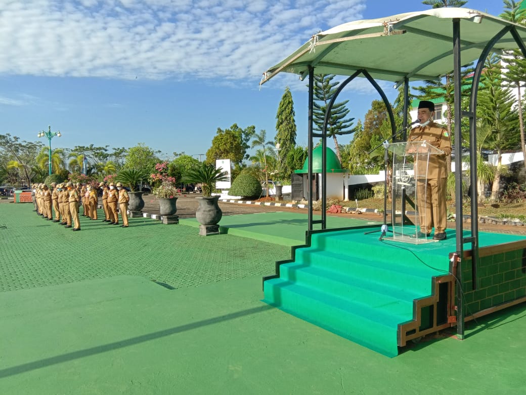 Zairullah Azhar: Isi Otak Melalui Membaca - Portal Berita Tanah Bumbu